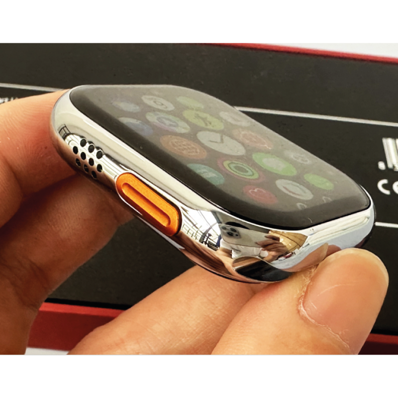 Nuevo Smartwatch Z81 Pro Max Series 9: Tecnología Avanzada y Estilo ...