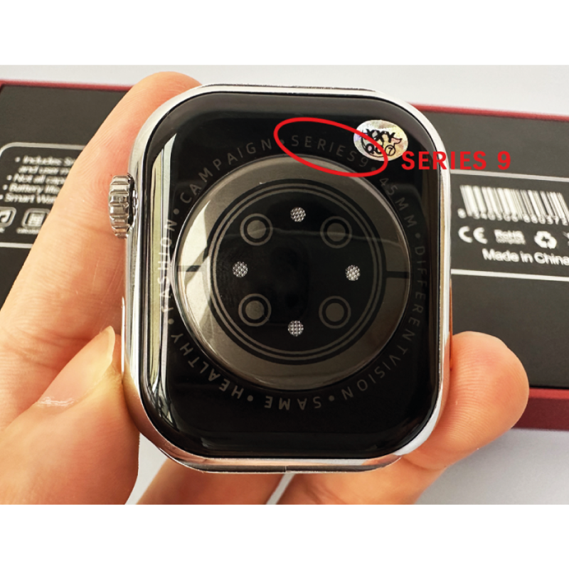 Nuevo Smartwatch Z81 Pro Max Series 9: Tecnología Avanzada y Estilo ...