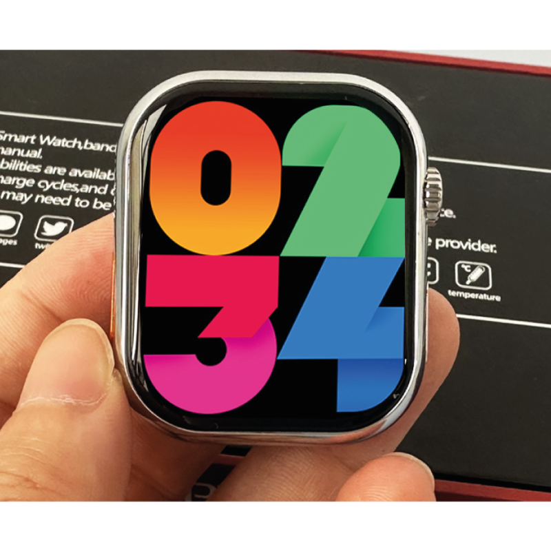 Nuevo Smartwatch Z81 Pro Max Series 9: Tecnología Avanzada y Estilo ...